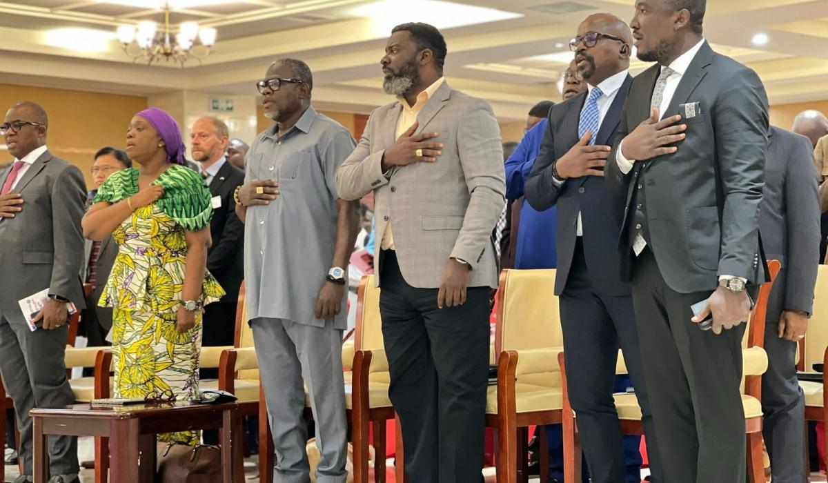 “Kakpa Kulon no” Town Hall Launch – A Pictorial Highlight of Liberia’s ...