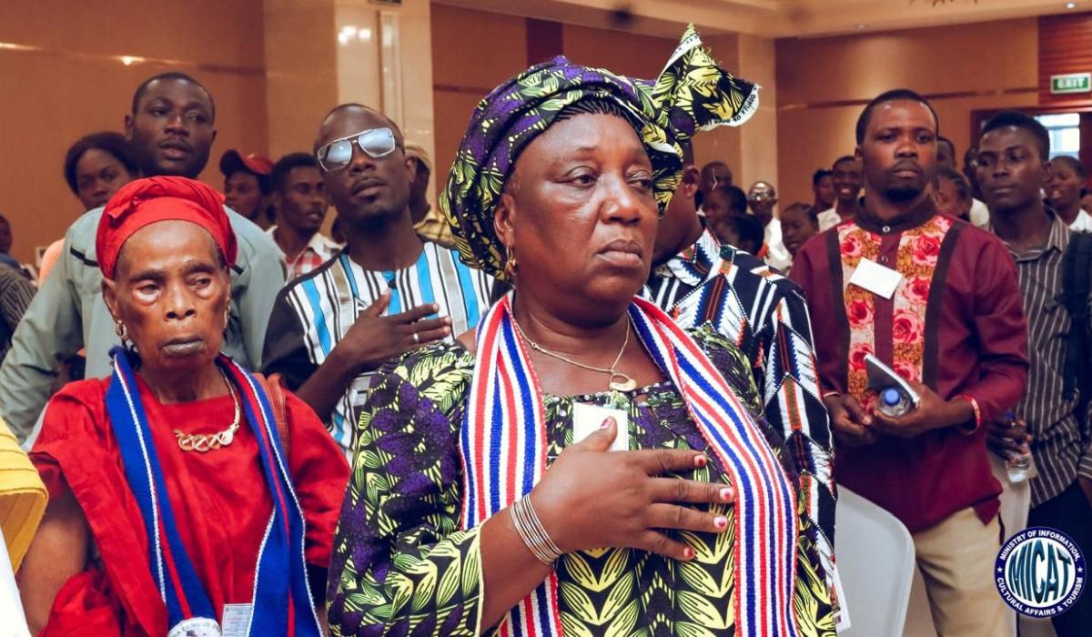 “Kakpa Kulon no” Town Hall Launch – A Pictorial Highlight of Liberia’s ...